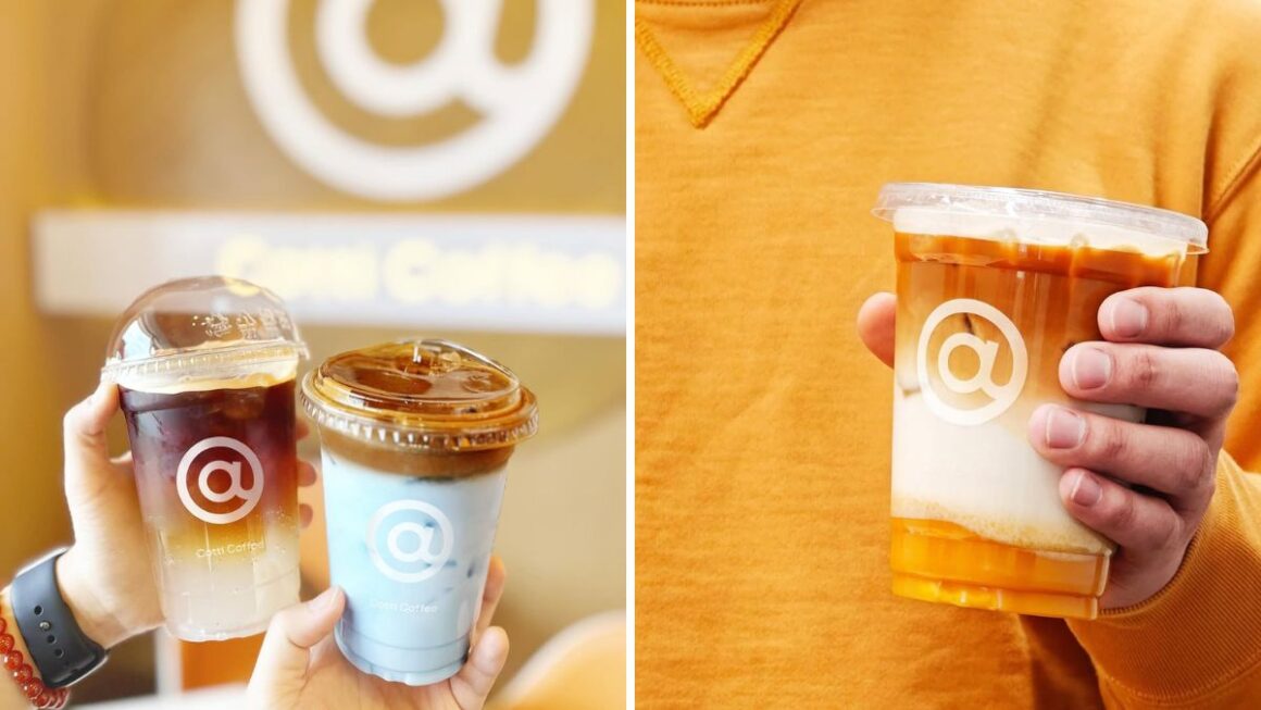 Chinese Coffee Giant Spotted Opening First Burnaby Outpost