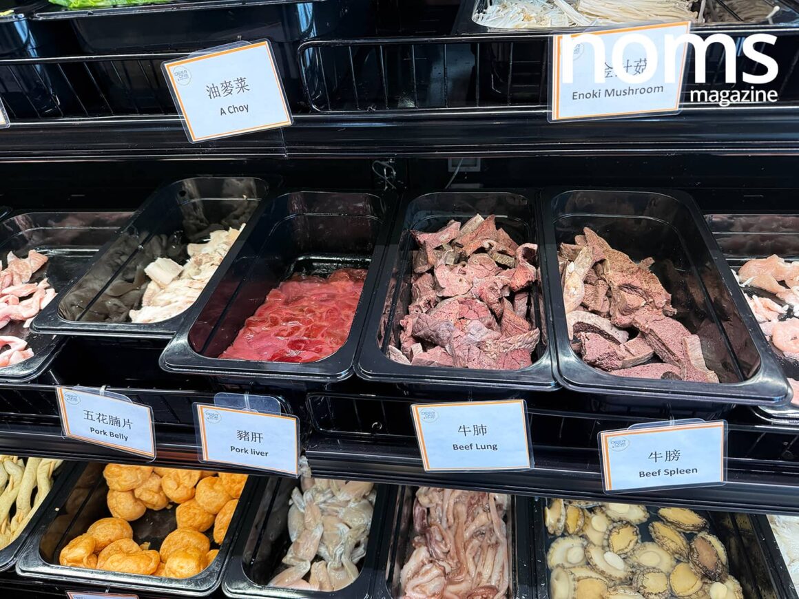 Deer Garden’s New Hot Pot Spin-Off “Deer One” Soft Opens In Richmond ...