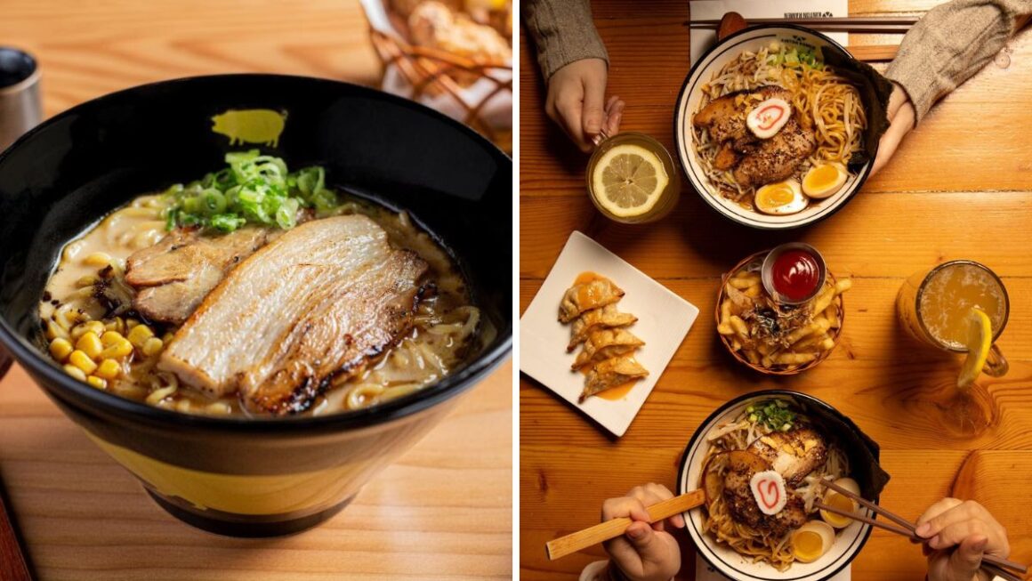 Kinton Ramen Celebrates 13th Anniversary With One-Day $9.99 Ramen Deal ...
