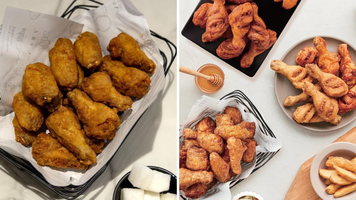 Downtown Vancouver Korean Fried Chicken Spot Is Up for Sale Less Than a ...