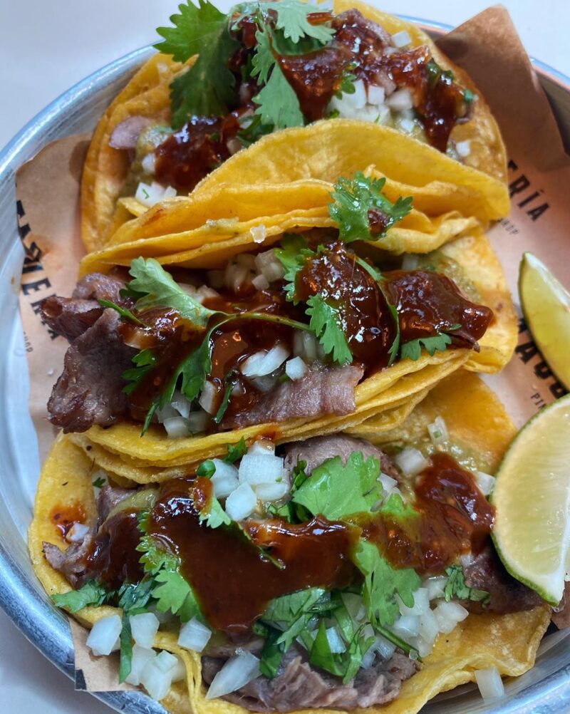 End of an Era: Original Vancouver Taqueria To Shut Down This Month ...