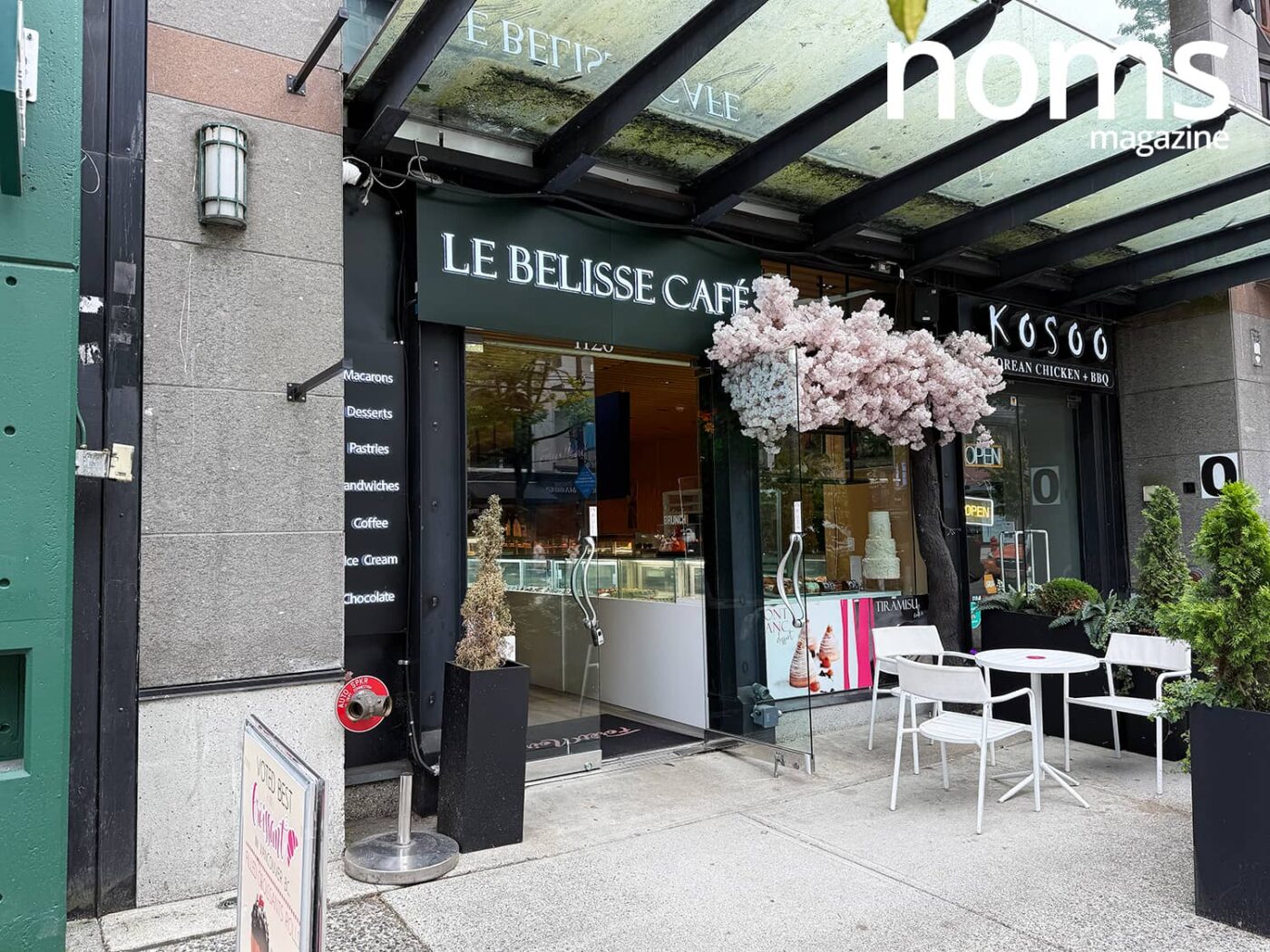 Vancouver French Patisserie Closes Broadway Location And Rebrands
