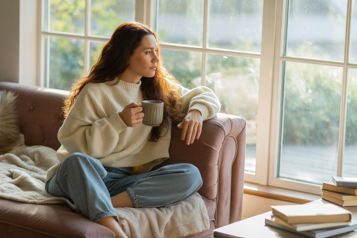 10 Ways to Unload Your Mind After a Long Week