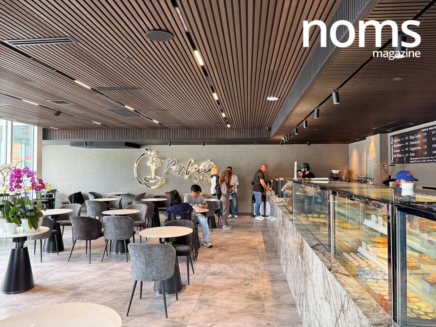 Popular Vancouver Bakery Cafe 'Perfecto Cafe' Opens Stunning New ...