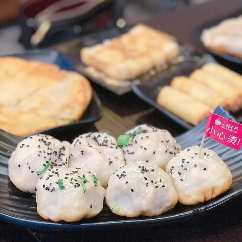 20+ Year Old Shanghai Dumpling Chain 'Yang's Dumpling' Spotted Opening ...