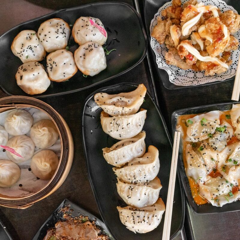 20+ Year Old Shanghai Dumpling Chain 'Yang's Dumpling' Spotted Opening ...