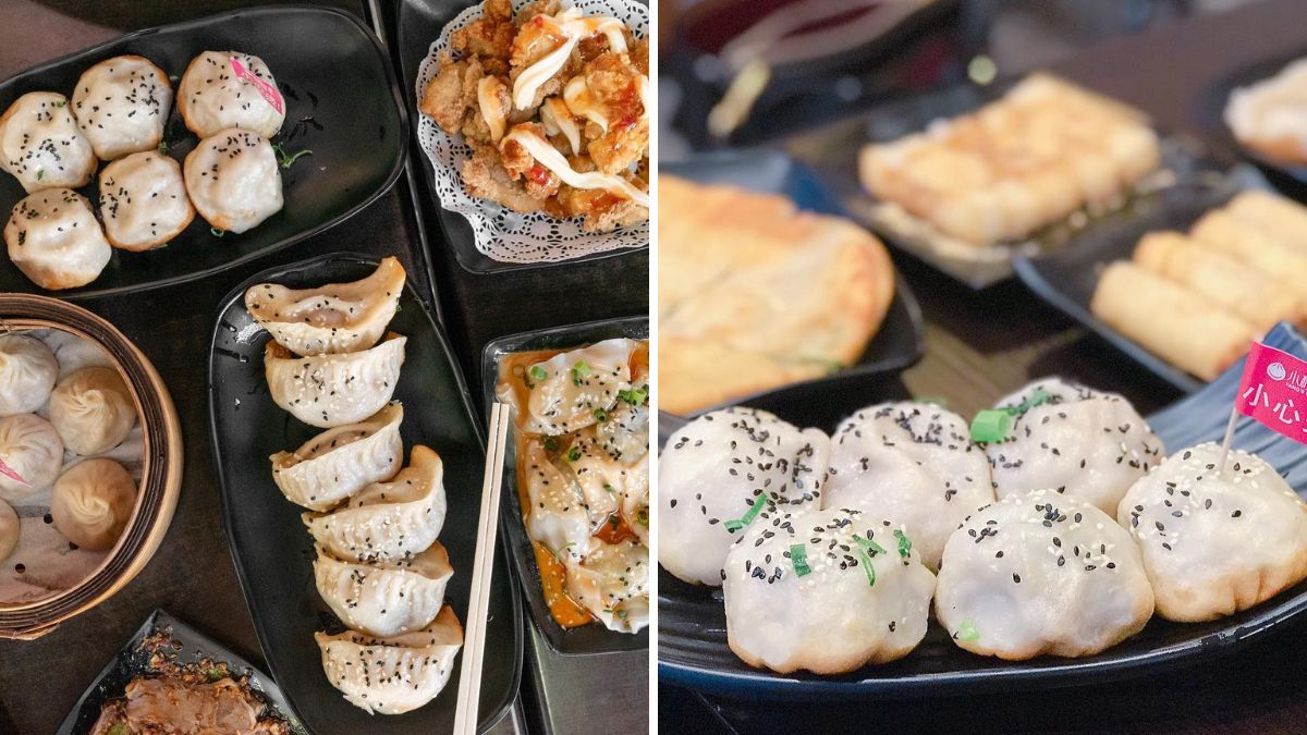 20+ Year Old Shanghai Dumpling Chain 'Yang's Dumpling' Spotted Opening ...