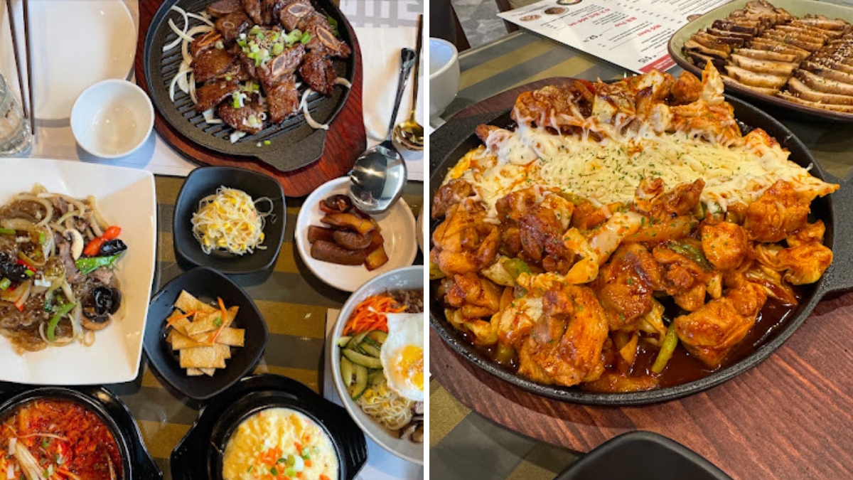 New Korean Chinese Restaurant '88 Town' Soft Opens In Burnaby