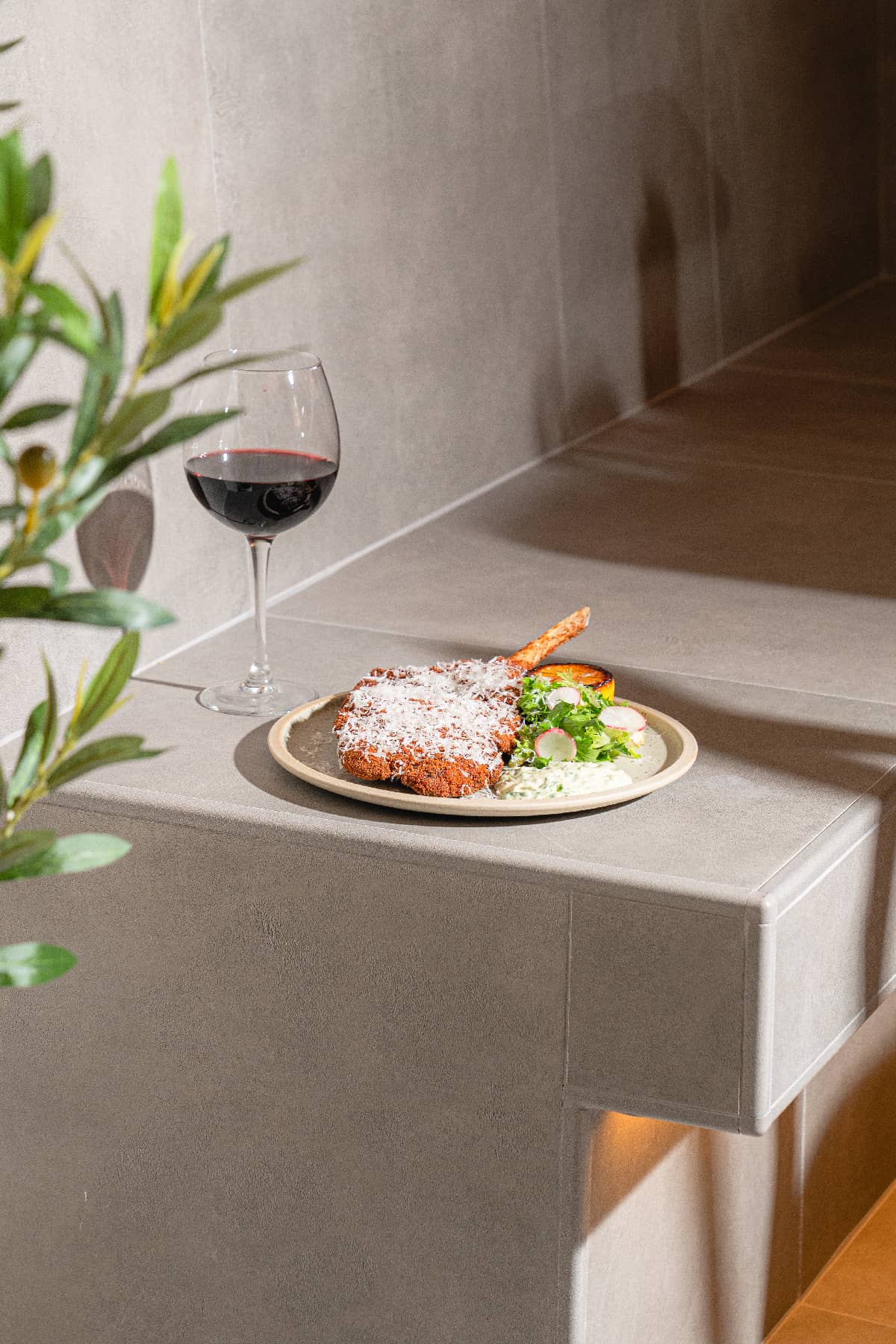 New Modern Italian Restaurant 'Lucia' Set to Open in Mount Pleasant ...