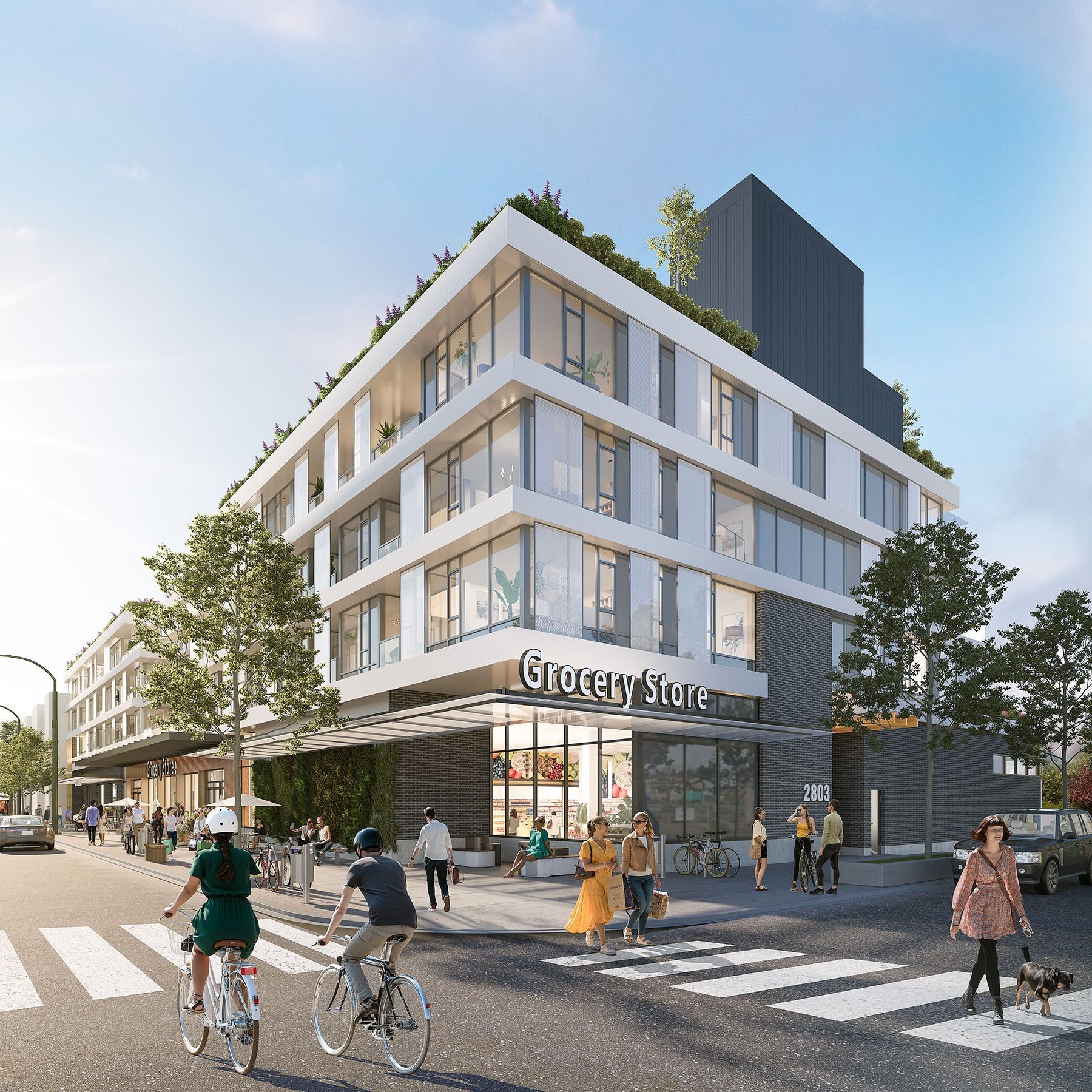 Local Grocer Fresh St. Market Spotted Opening New Vancouver Location