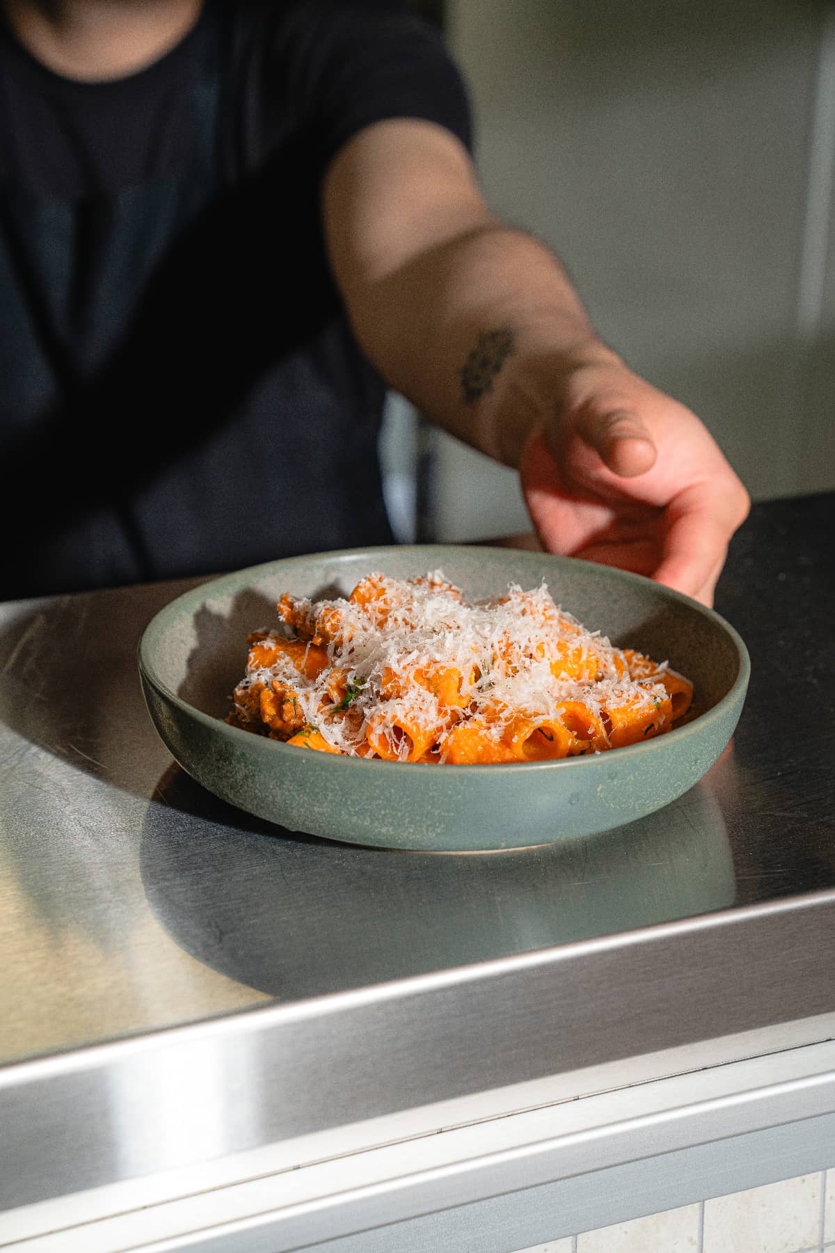 New Modern Italian Restaurant 'Lucia' Set to Open in Mount Pleasant ...