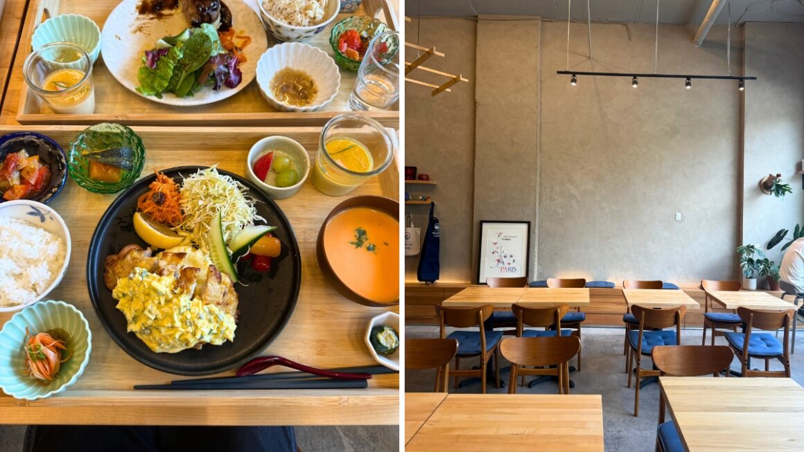 New Aesthetic Japanese Café Serving Teishoku Sets Soft Opens in Vancouver