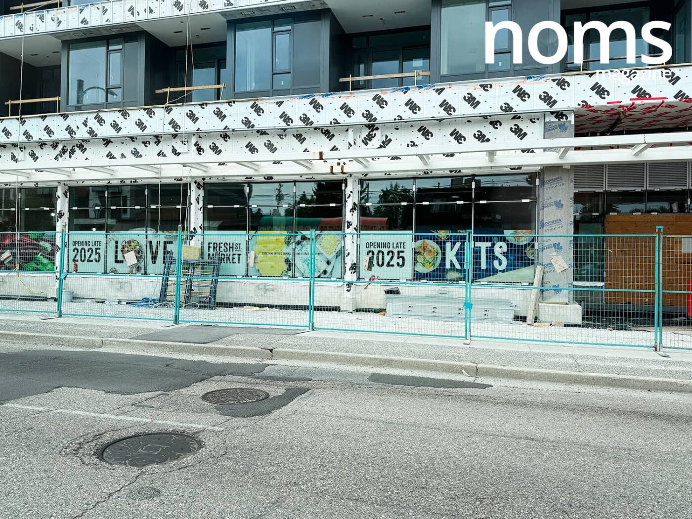 Local Grocer Fresh St. Market Spotted Opening New Vancouver Location