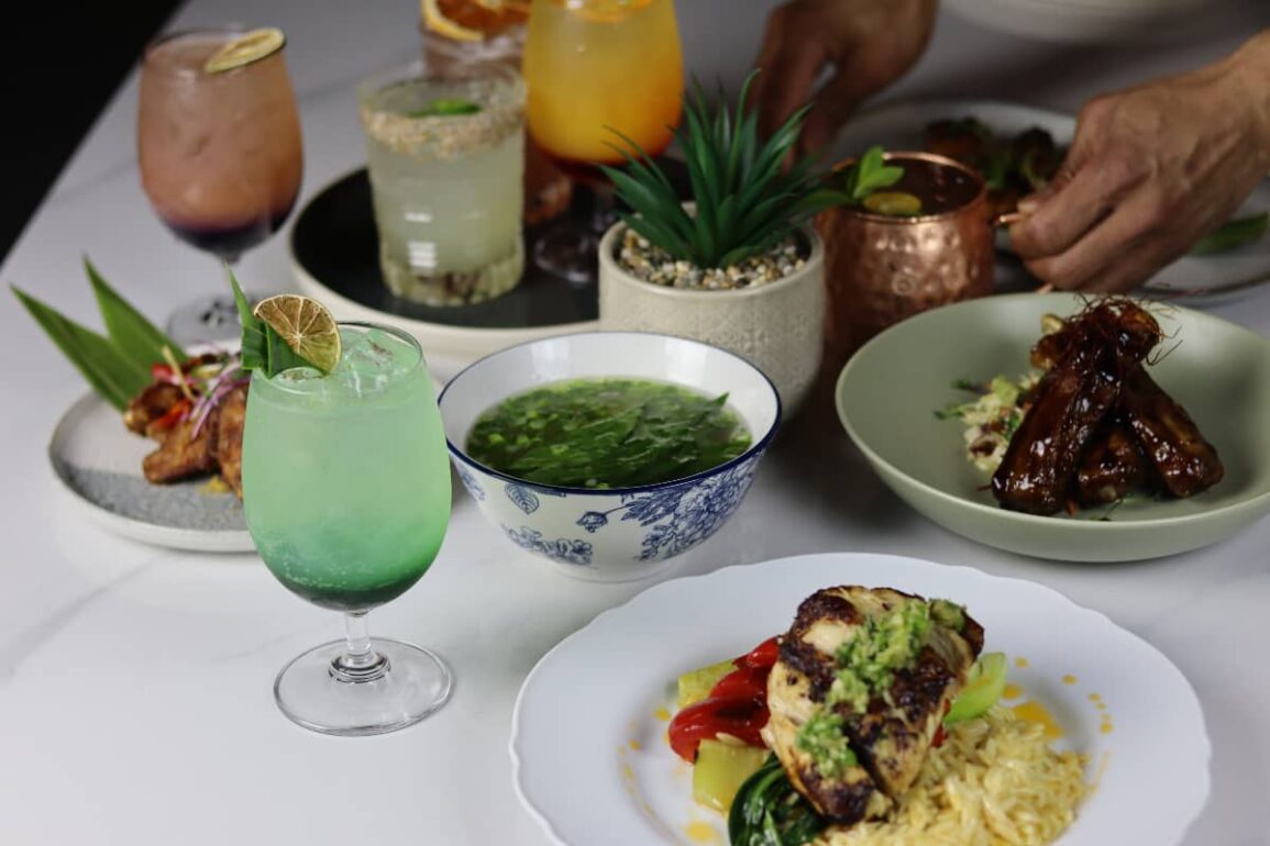 New Modern Filipino Kitchen + Bar 'Halina' Soft Opens in East Vancouver