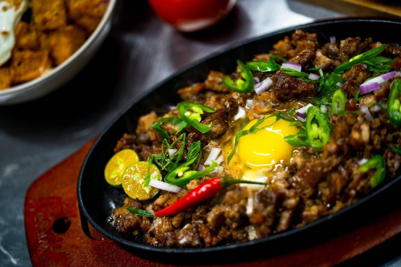 New Modern Filipino Kitchen + Bar 'Halina' Soft Opens in East Vancouver