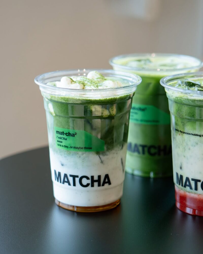 Toronto's Viral Matcha Cafe Is Coming to Vancouver