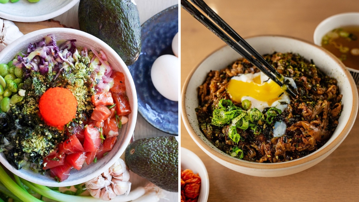 New Food Hall To Open In Richmond With Pokey Okey, Gyudon & A Japanese Cafe