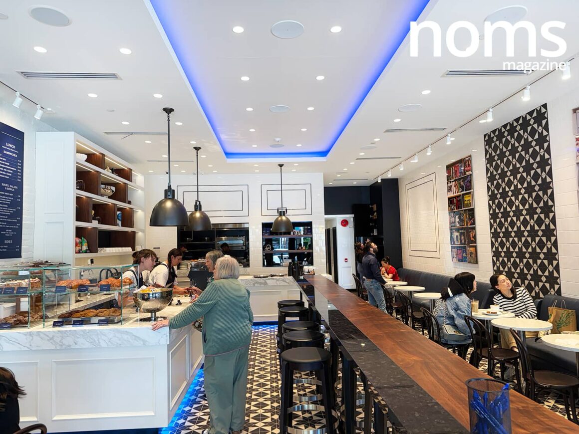 Group Behind Thierry & Elisa Opens New Chic All-Day Cafe 'Provisions ...