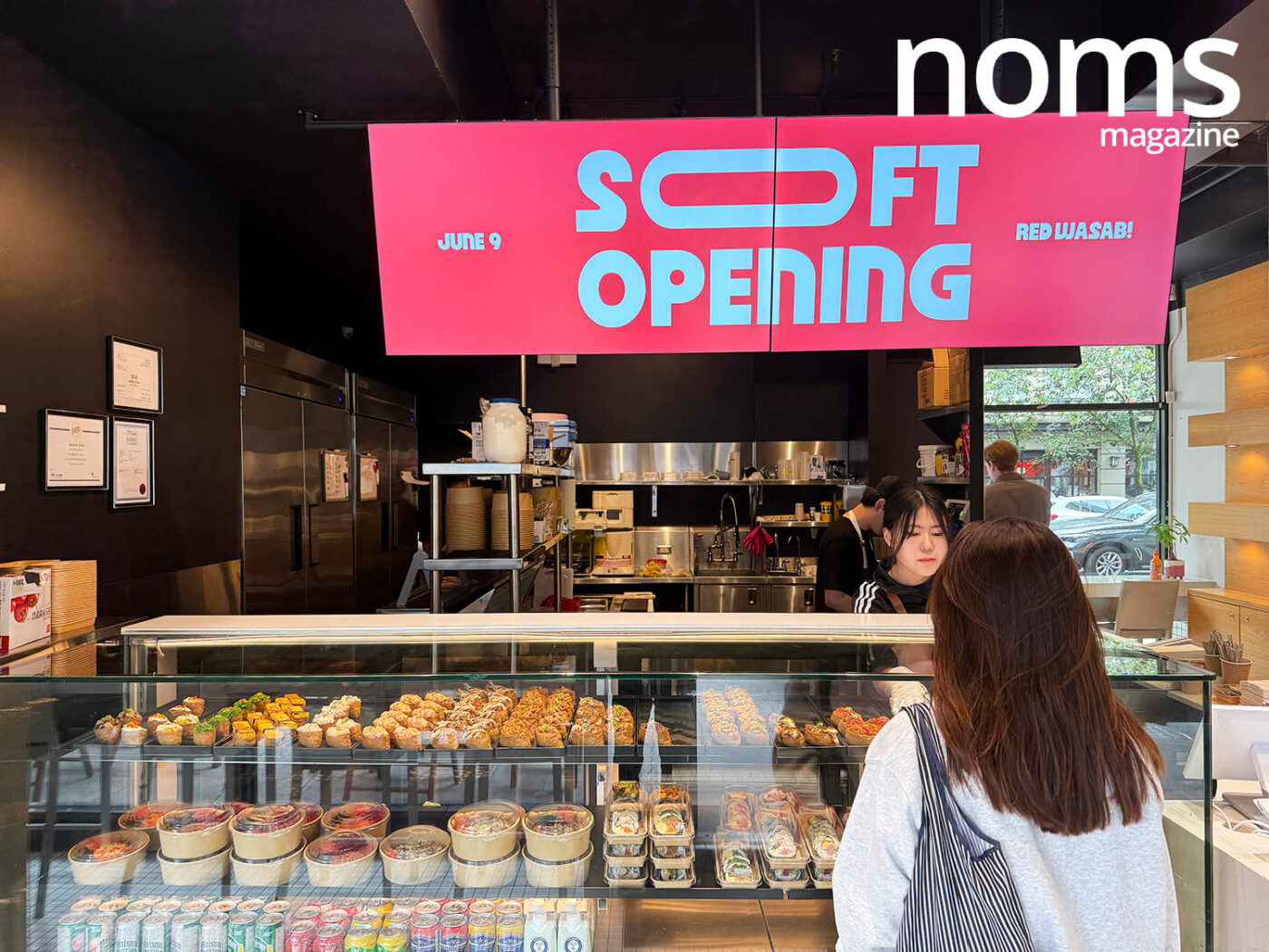 New Inari Sushi Spot From Kimbap Cheonguk & Sushi Tree Team Opens in ...