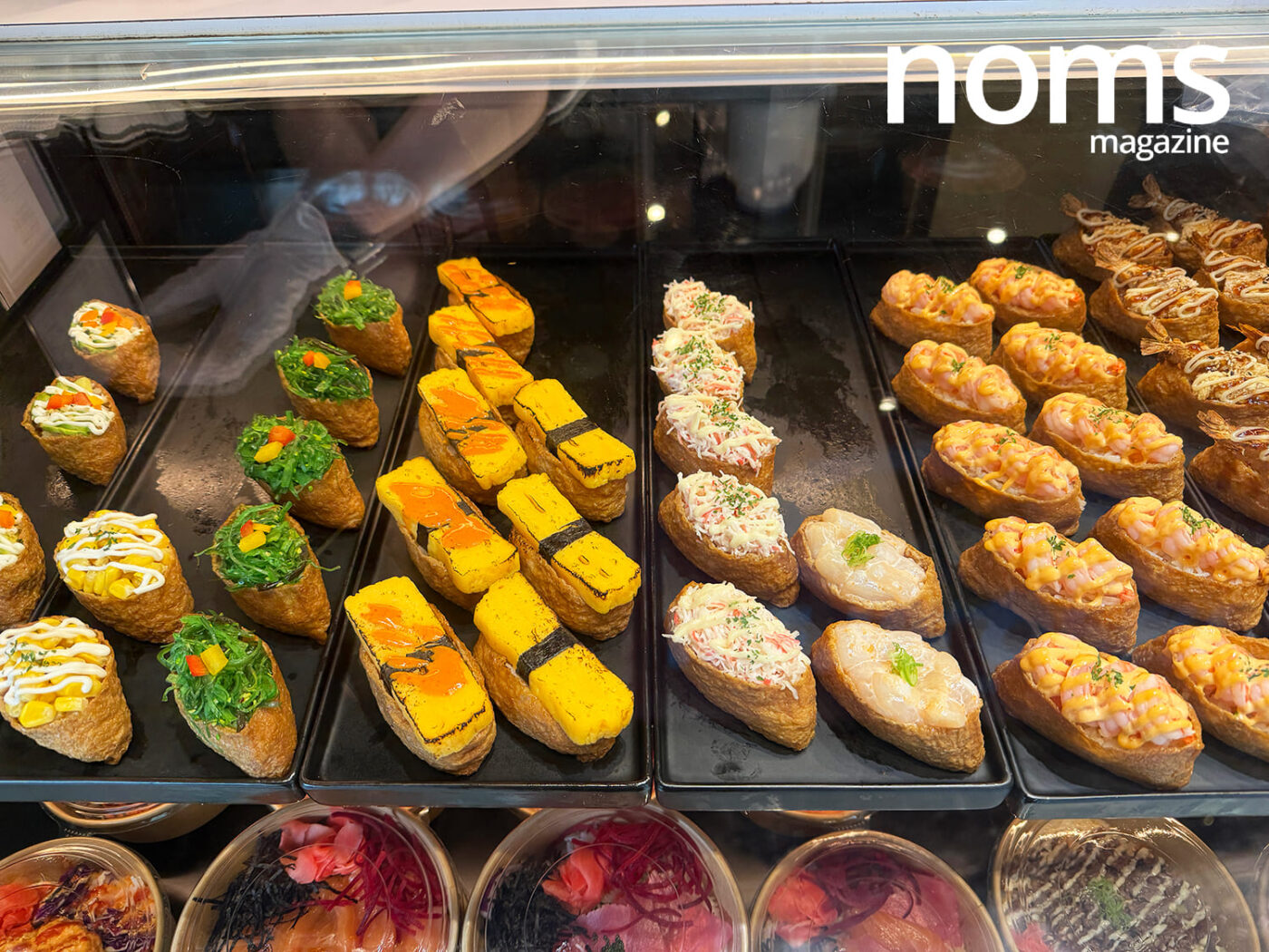 New Inari Sushi Spot From Kimbap Cheonguk & Sushi Tree Team Opens in ...