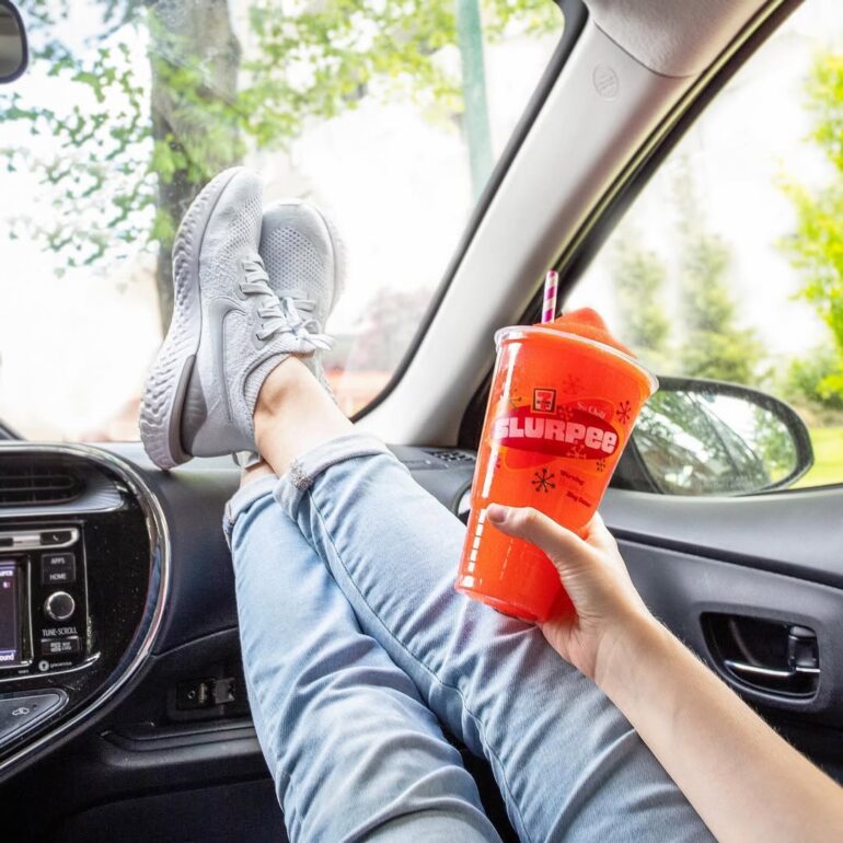 Get A Free Slurpee This Week For The Annual 7-Eleven Day Celebration