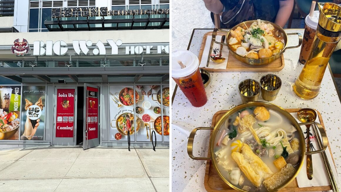 Big Way Hot Pot Announces Opening Dates For 2 New Burnaby Locations ...