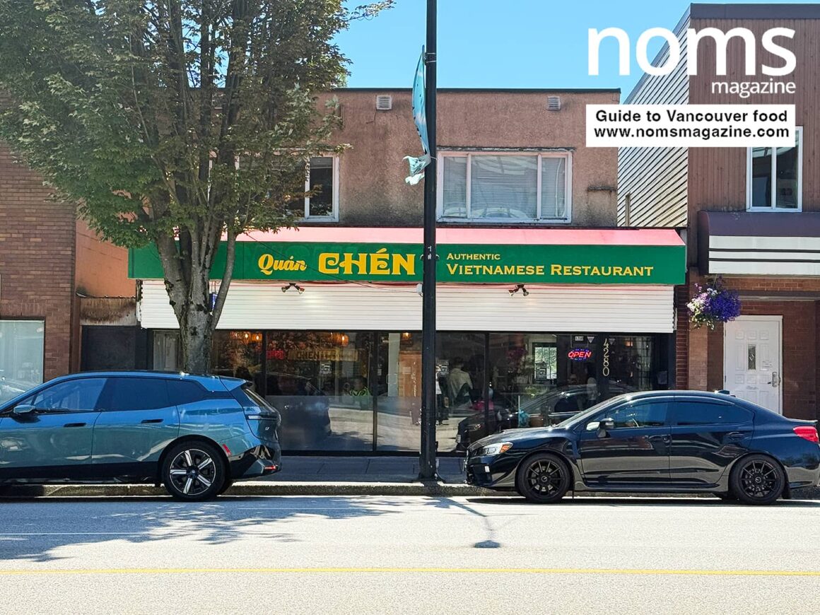 New Northern Vietnamese Eatery 'CHÉN' Opens In Burnaby & It's Already A Hit