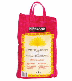 Costco Basmati Rice Recalled Over Insect Concerns in Western Canada