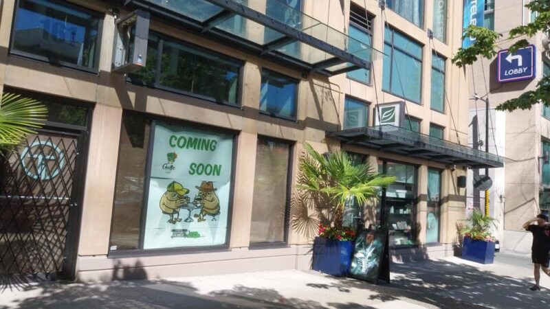 4.8 Star Hidden Gem Cafe Spotted Opening A New Downtown Vancouver Location