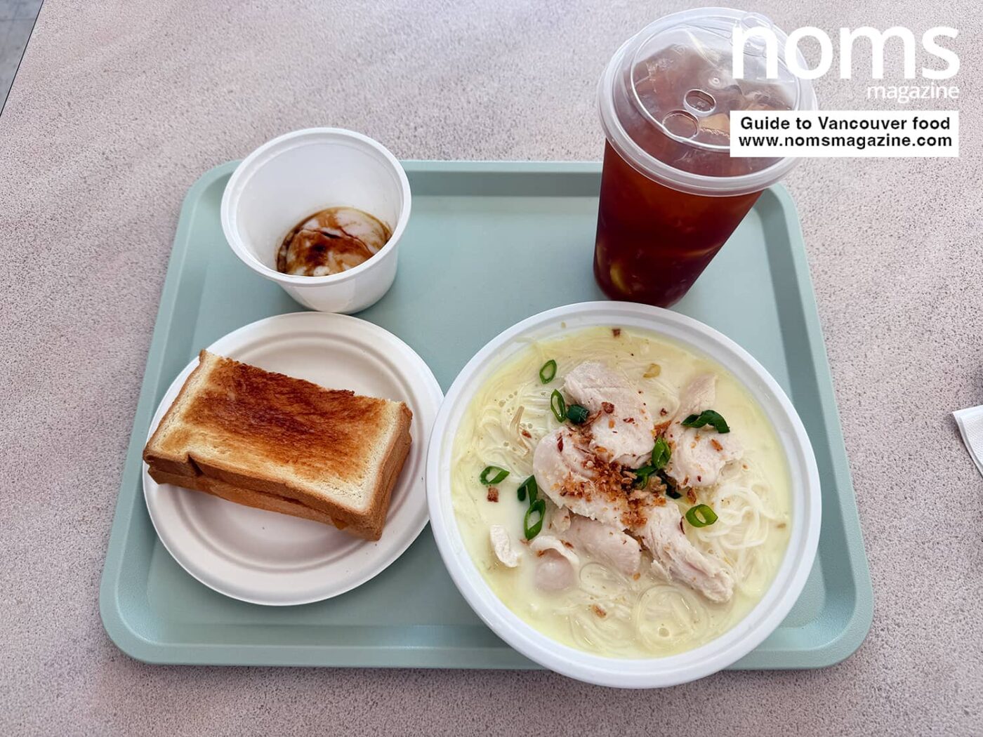 Longtime Richmond Food Court Stall Launches New Singaporean Breakfast ...