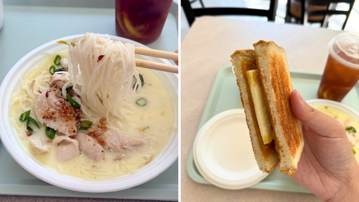 Longtime Richmond Food Court Stall Launches New Singaporean Breakfast ...