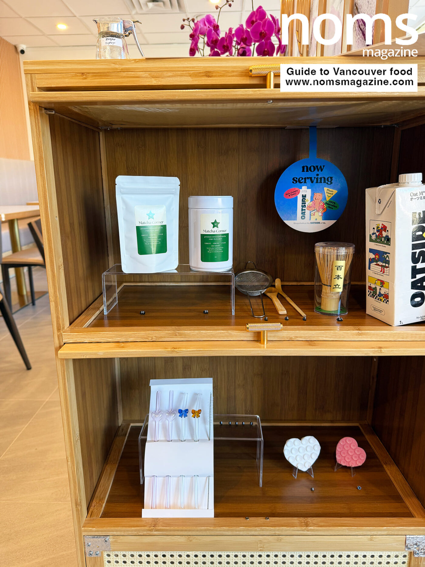 Viral Hidden Matcha Cafe Pop Up Returns Inside New Vancouver Chinese ...