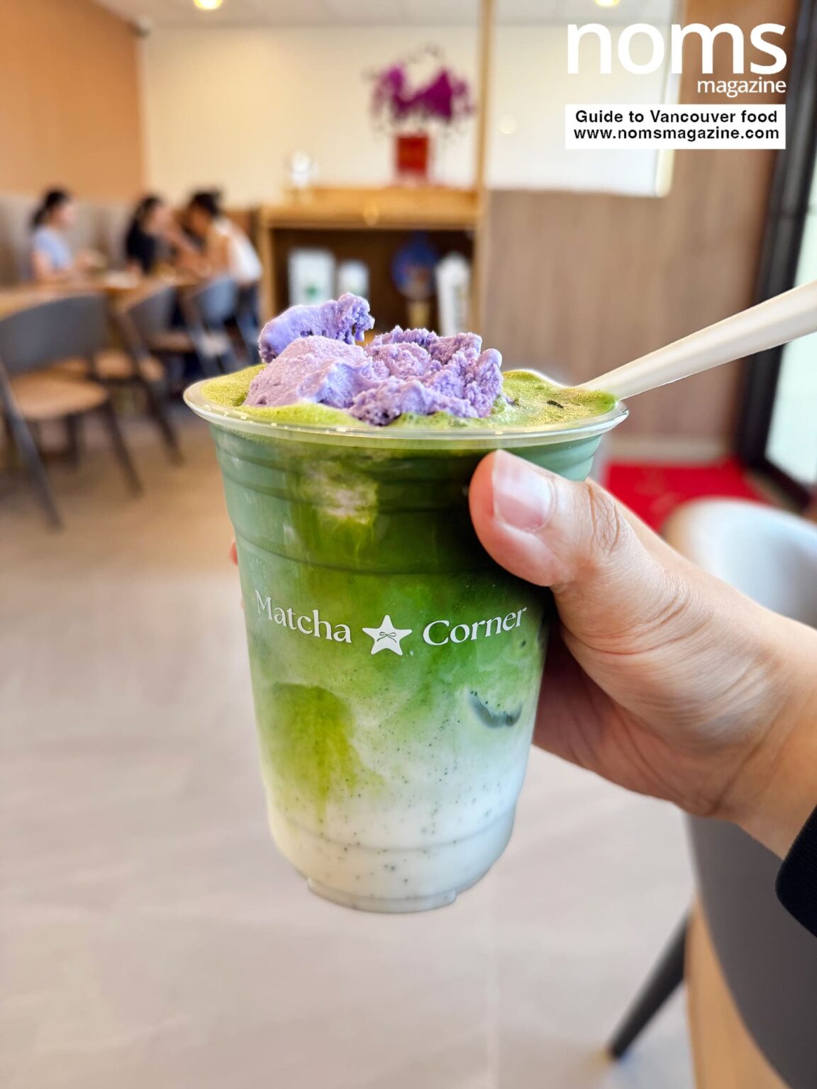 Viral Hidden Matcha Cafe Pop Up Returns Inside New Vancouver Chinese ...