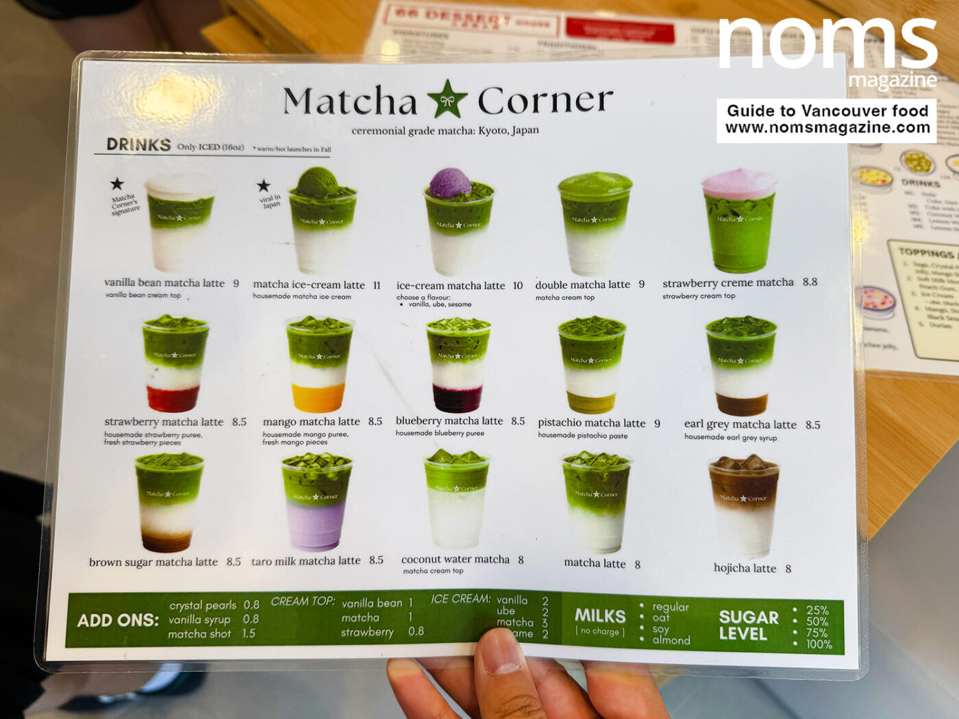 Viral Hidden Matcha Cafe Pop Up Returns Inside New Vancouver Chinese ...