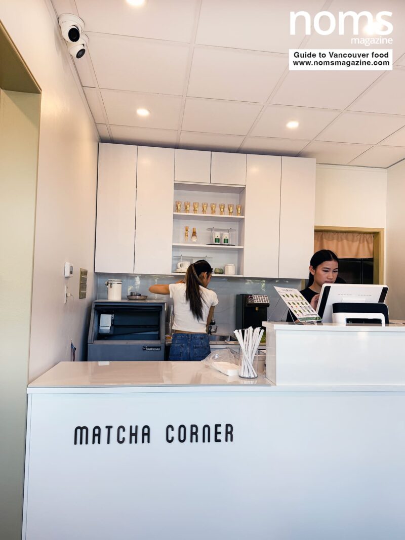 Viral Hidden Matcha Cafe Pop Up Returns Inside New Vancouver Chinese ...