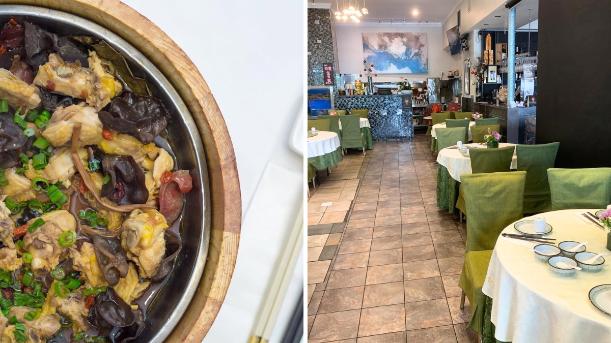 Vancouver Chinese Restaurant on Fraser Is Moving After a Decade