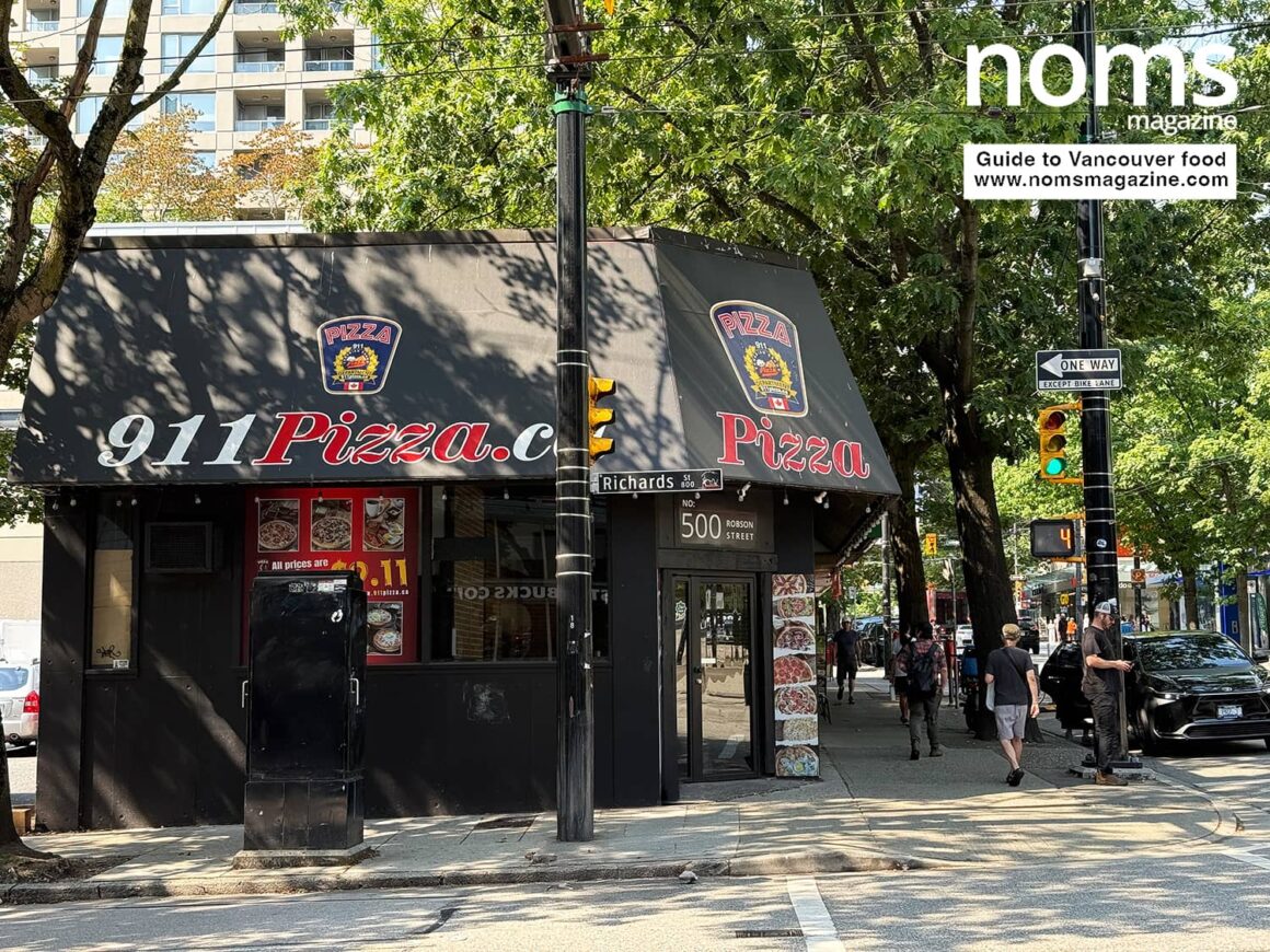 Downtown Vancouver Pizza Shop Gets Lease Terminated For Missing $115K ...