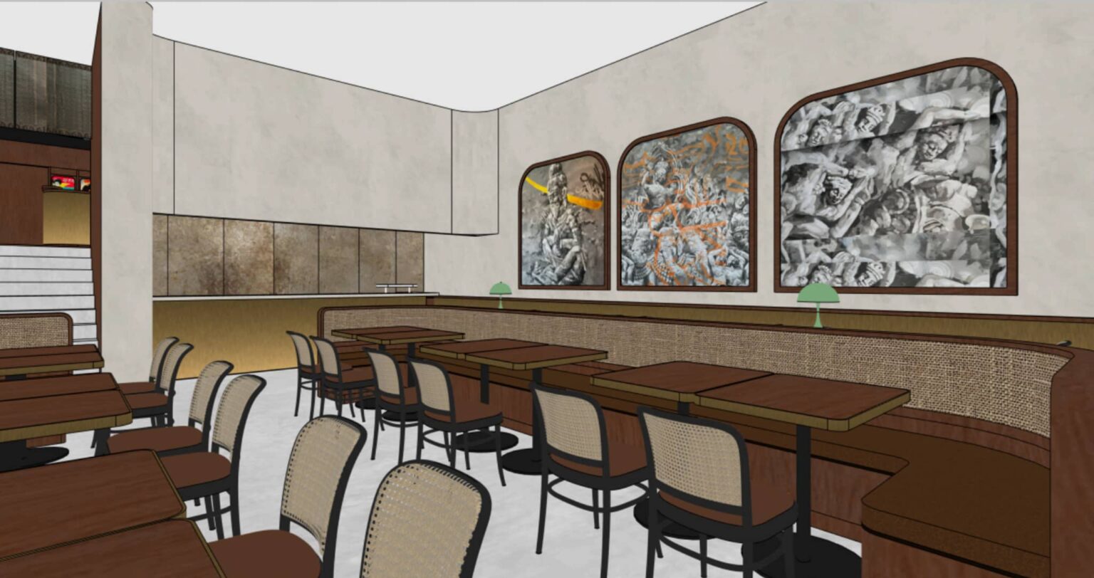 Top Chef Winner Chanthy Yen Officially Opens TOUK on Alberni This Week