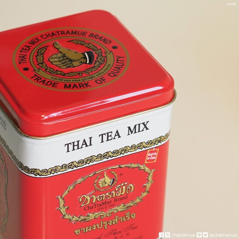 Legendary Thai Tea Brand Cha Tra Mue Opening First Western Canada Cafe ...