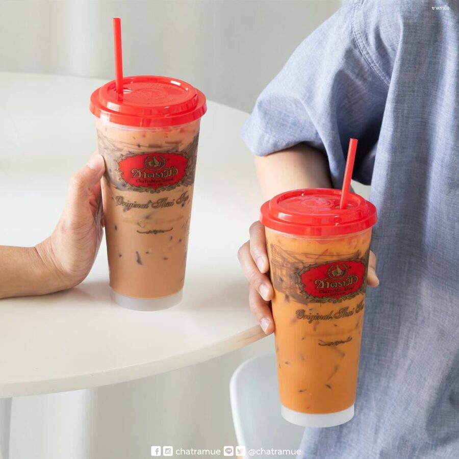 Legendary Thai Tea Brand Cha Tra Mue Opening First Western Canada Cafe ...
