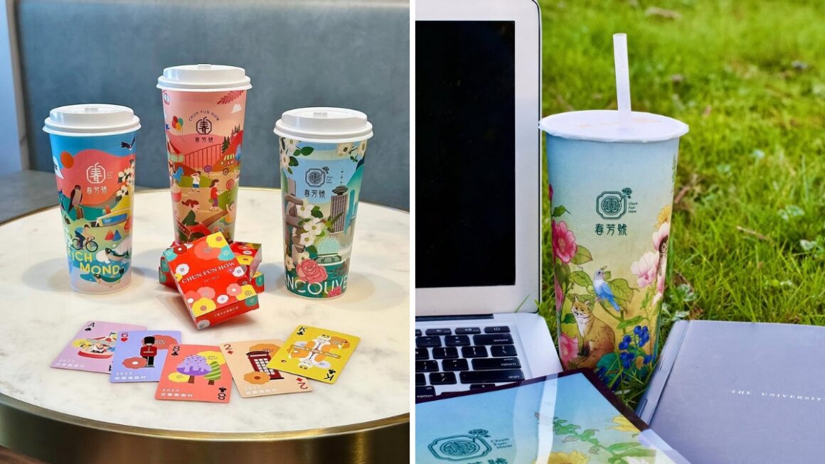 Taiwanese Bubble Tea Chain Chun Fun How Is Opening A New Spot On Kingsway