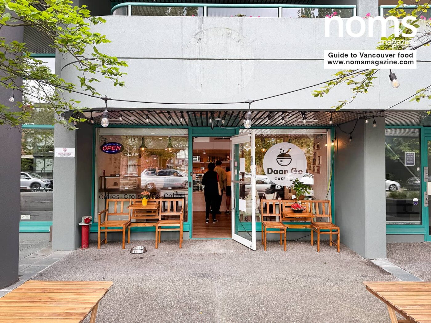 Asian Bakery By MasterChef Winner Opens New Vancouver Outpost