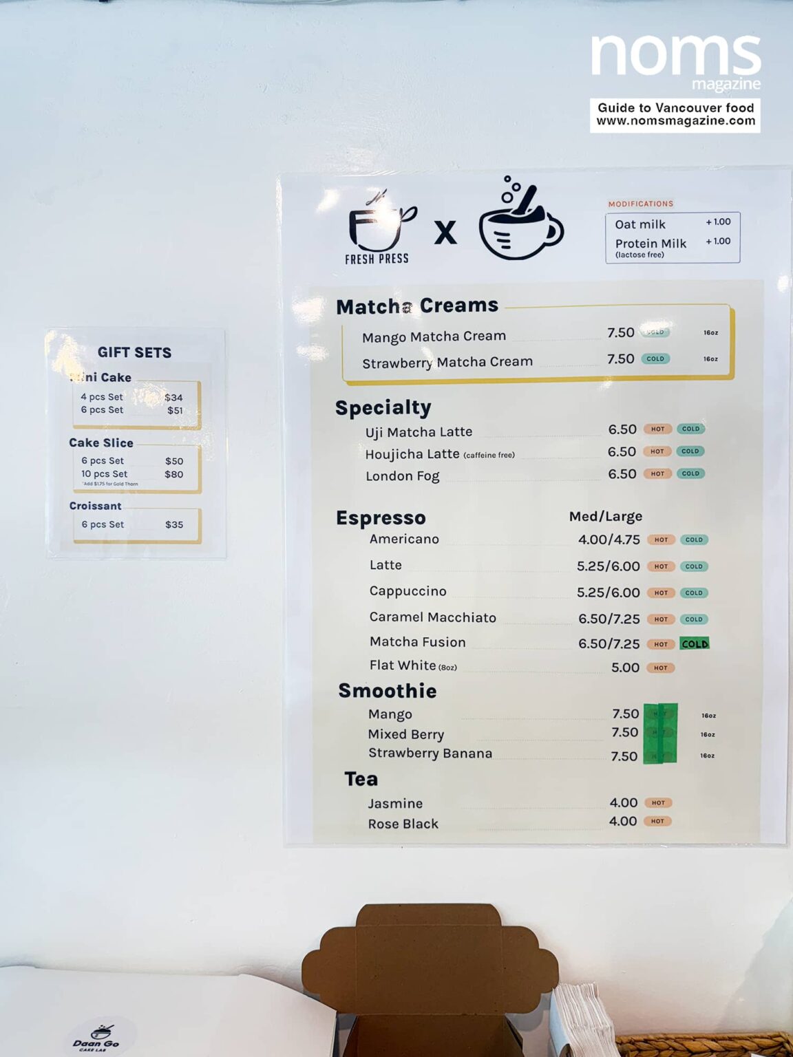 Asian Bakery By MasterChef Winner Opens New Vancouver Outpost