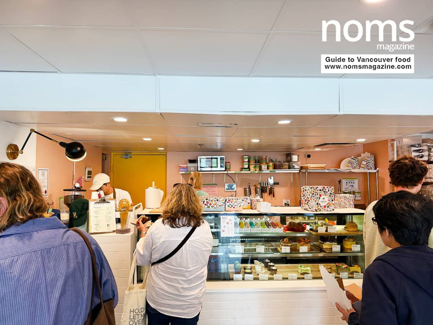 Asian Bakery By MasterChef Winner Opens New Vancouver Outpost