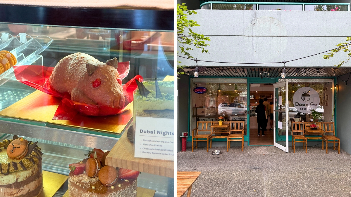 Asian Bakery By MasterChef Winner Opens New Vancouver Outpost