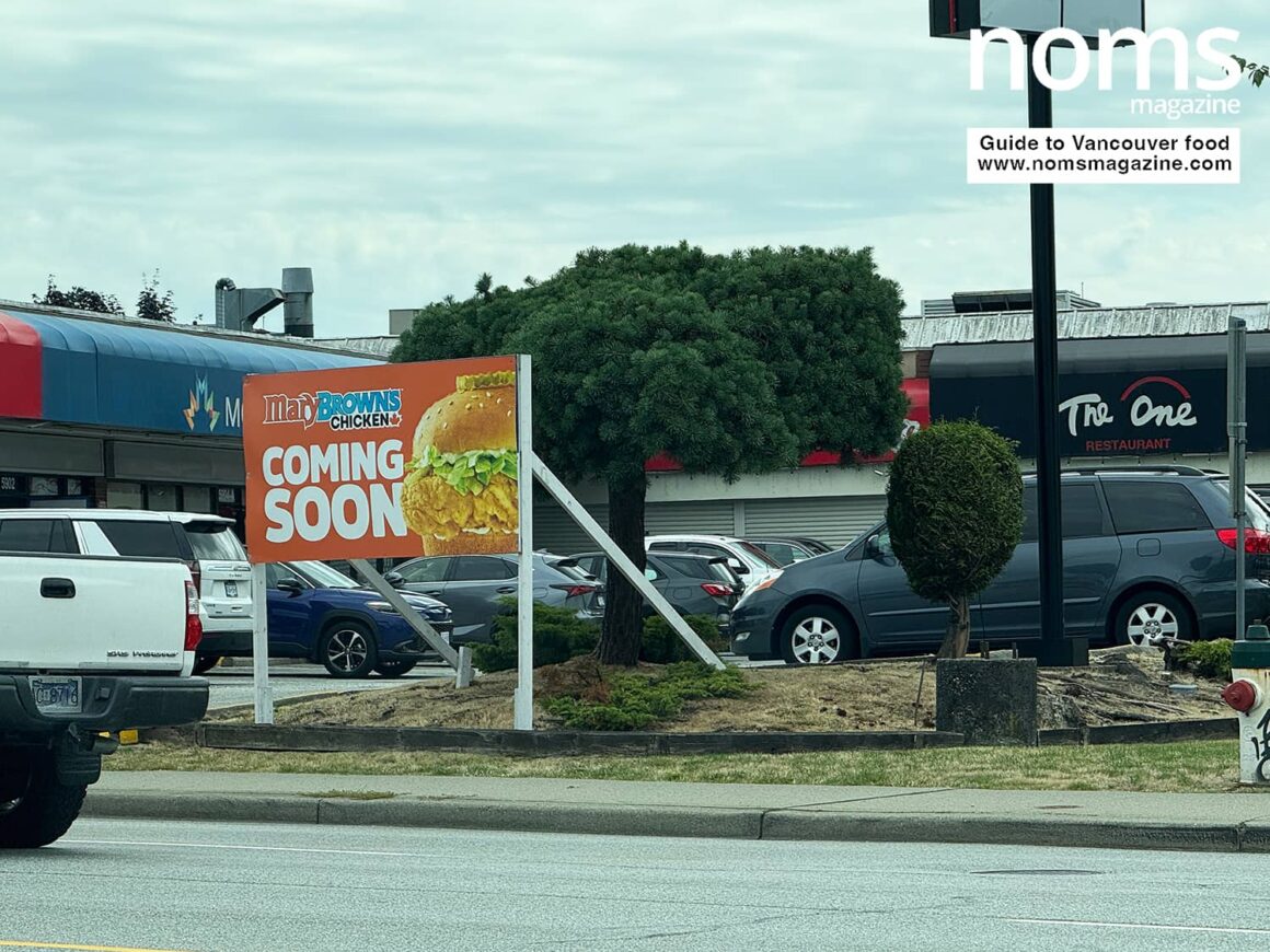 Canada’s Iconic Fried Chicken Chain Spotted Opening First Burnaby Outpost