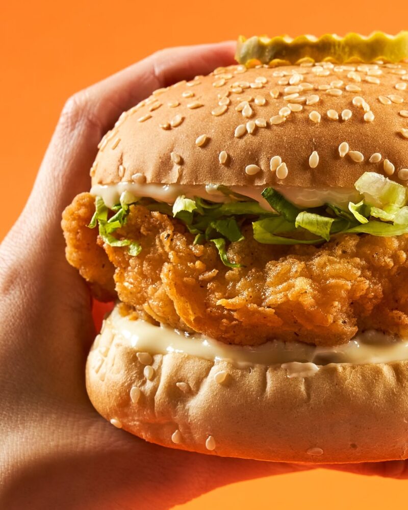 Canada’s Iconic Fried Chicken Chain Opens First Burnaby Outpost