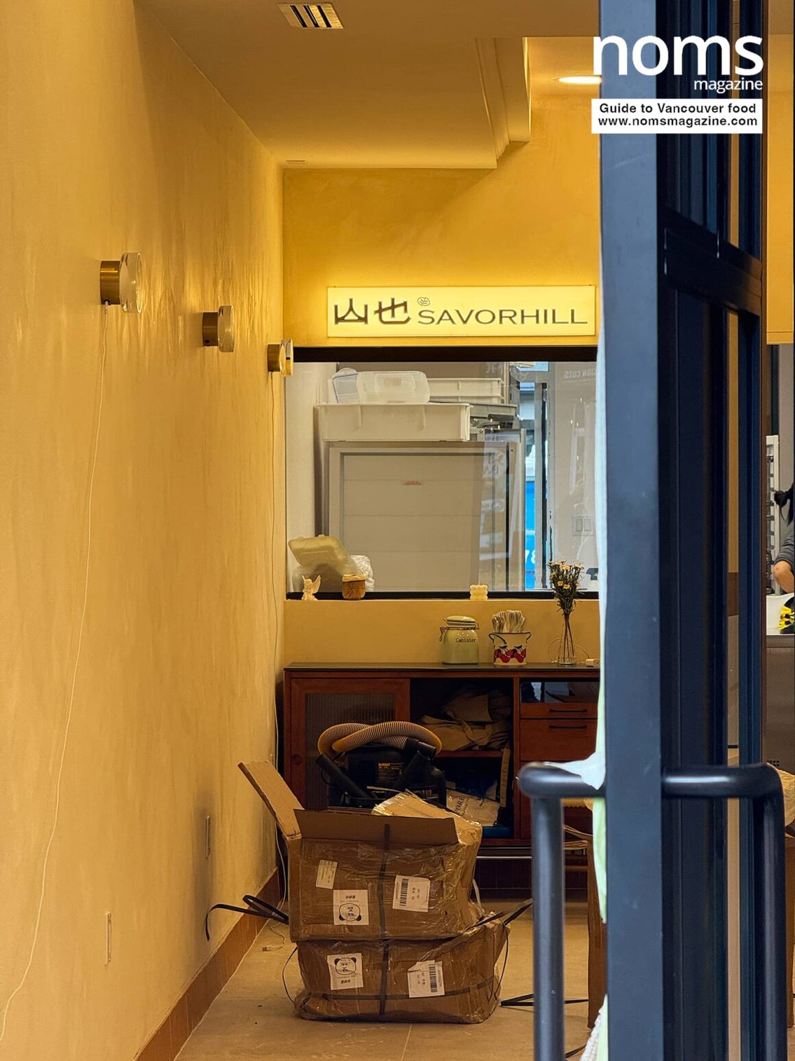 New Asian Bakery Spotted Opening Soon On Richmond's Alexandra Road