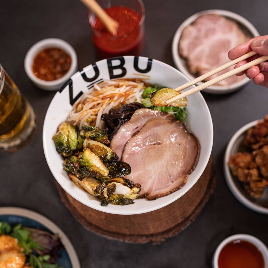 Fall Fest - ZUBU Ramen | Vancouver Food Blog
