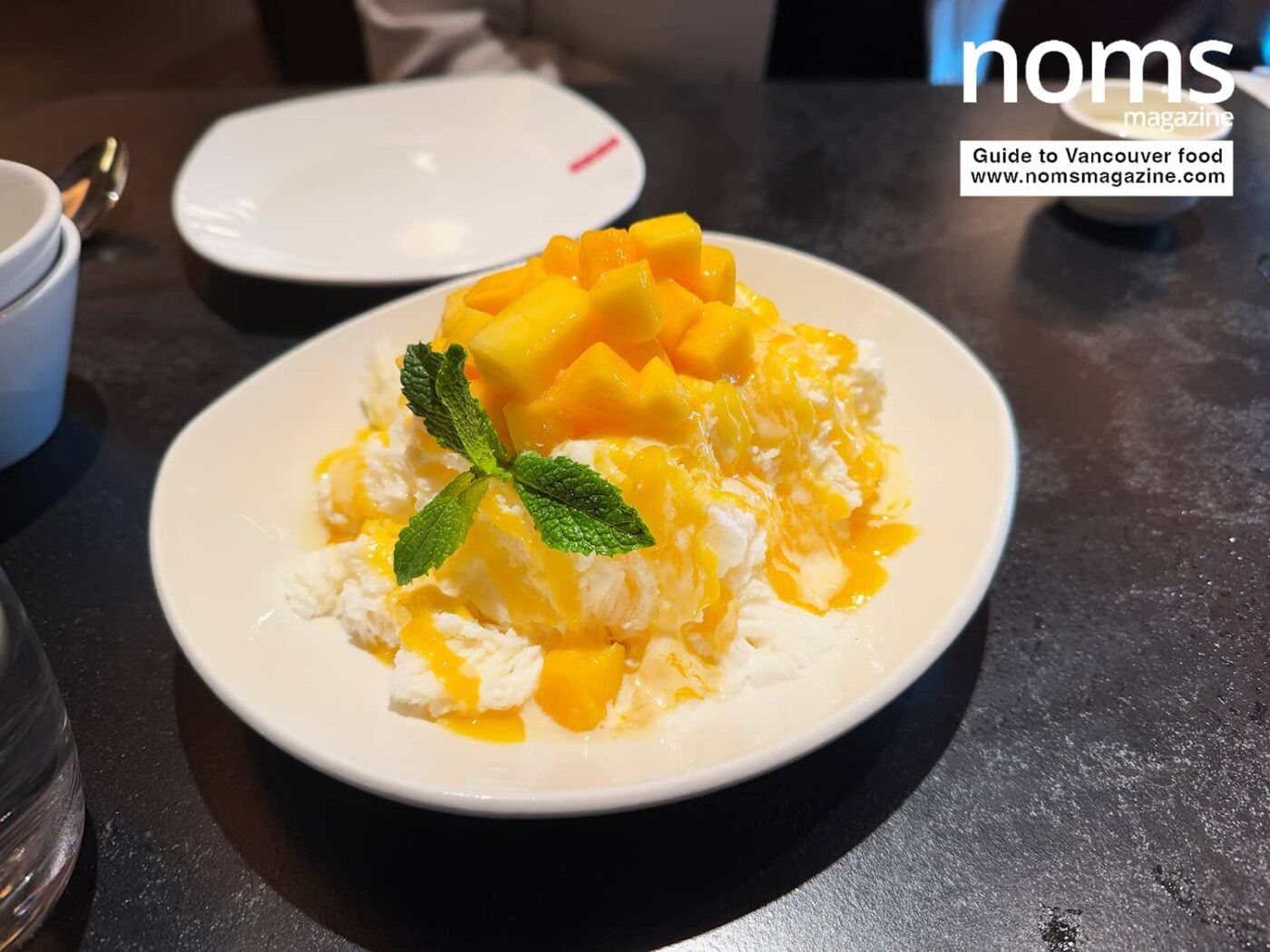 Din Tai Fung Finally Brings Their #2 Best Seller Dessert To Vancouver ...